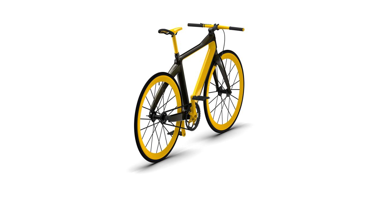 PG Bugatti Bike kun je ook niet betalen - TopGear