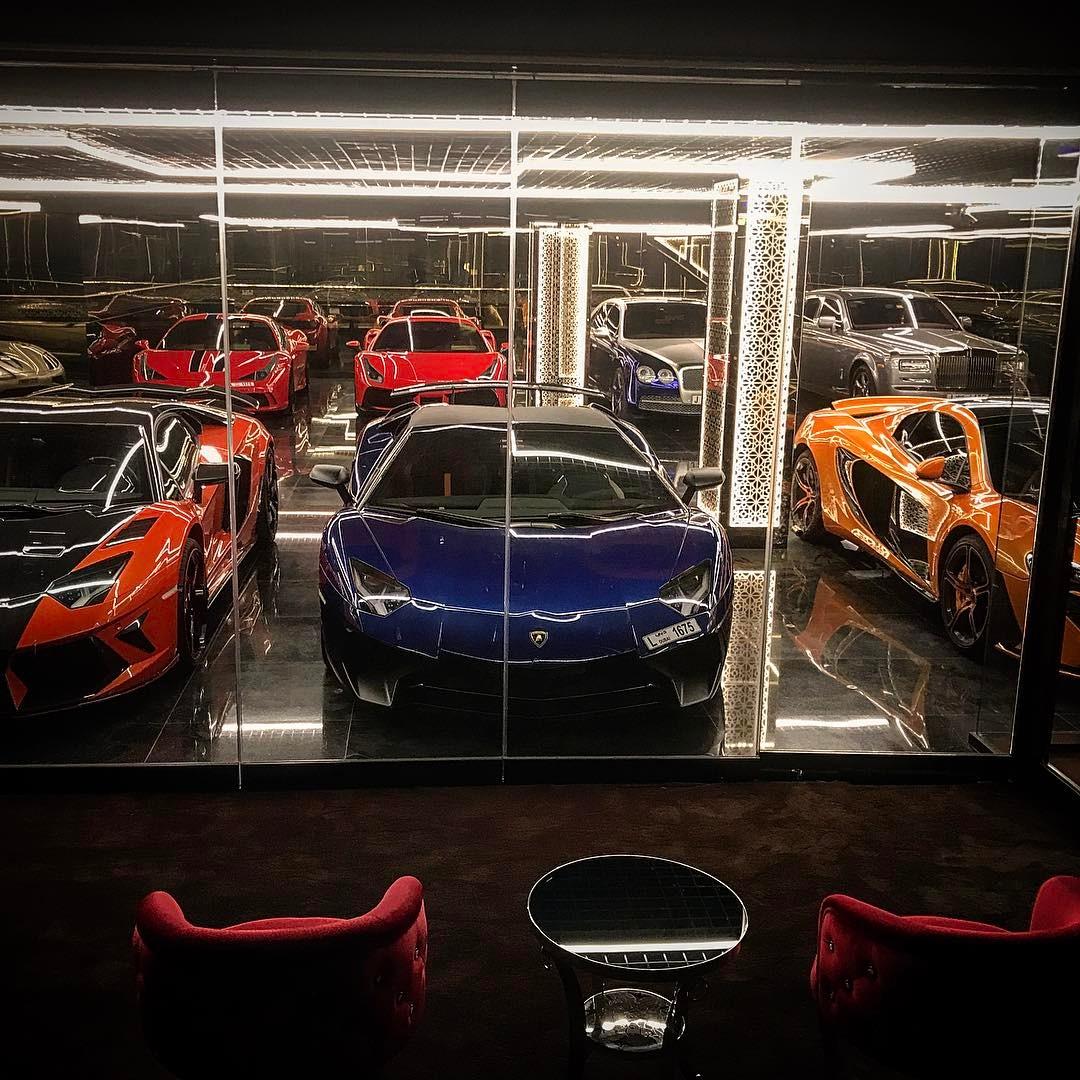 Garage van Don Casanova staat vol lekker - TopGear Nederland