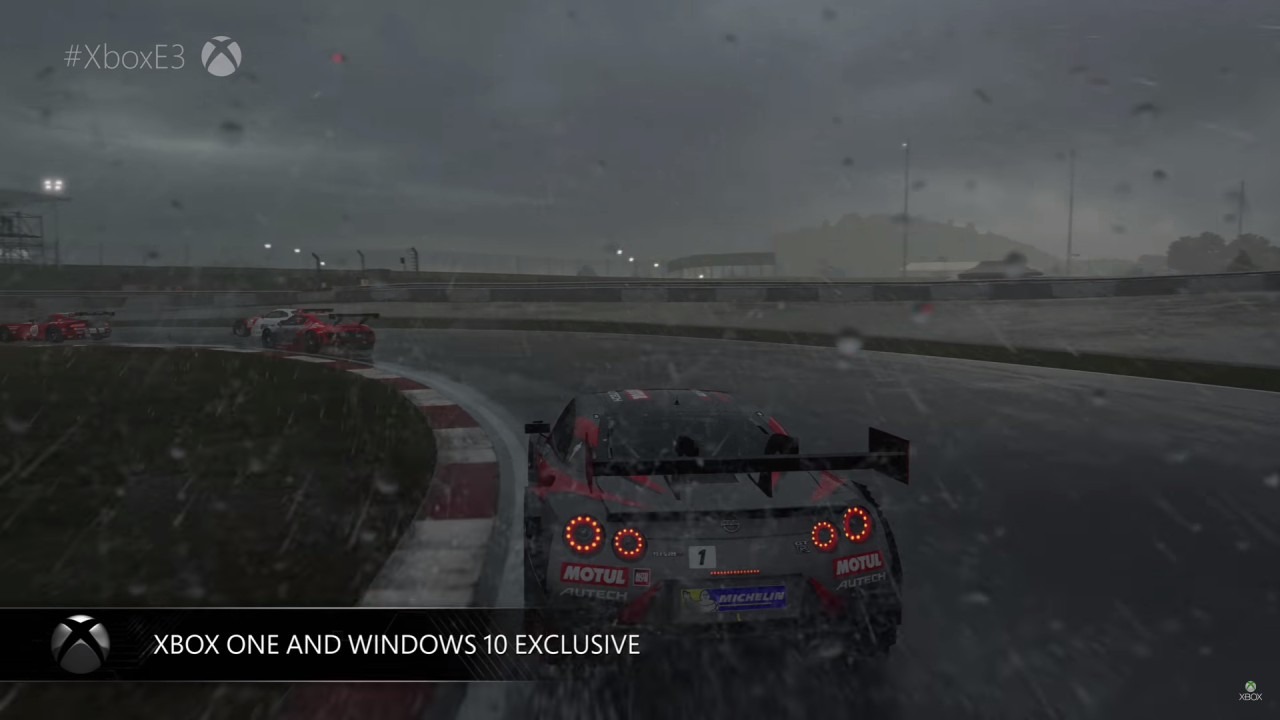Gameplay Forza Motorsport 7 is sensationeel mooi - TopGear