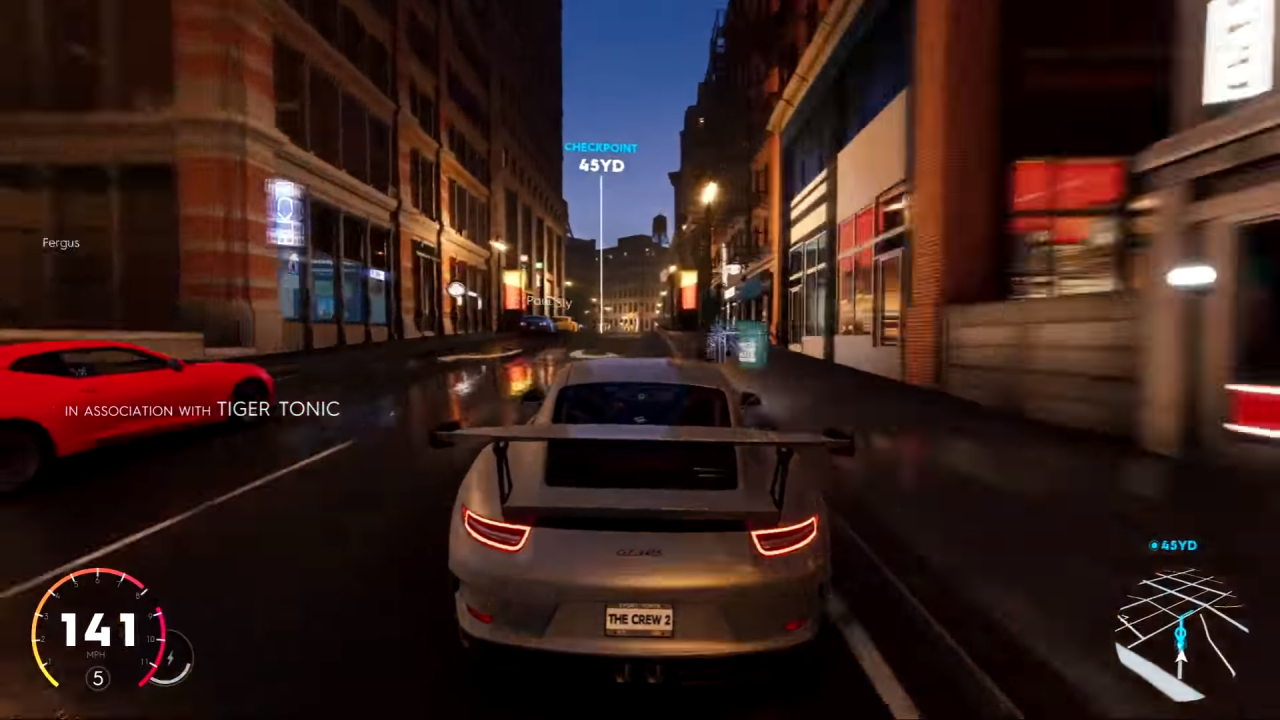 Eerste beelden van de gameplay van The Crew 2 - TopGear Nederland