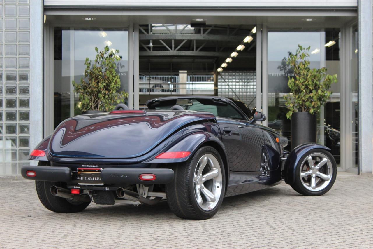 Ubercoole Plymouth Prowler te koop in Nederland - TopGear