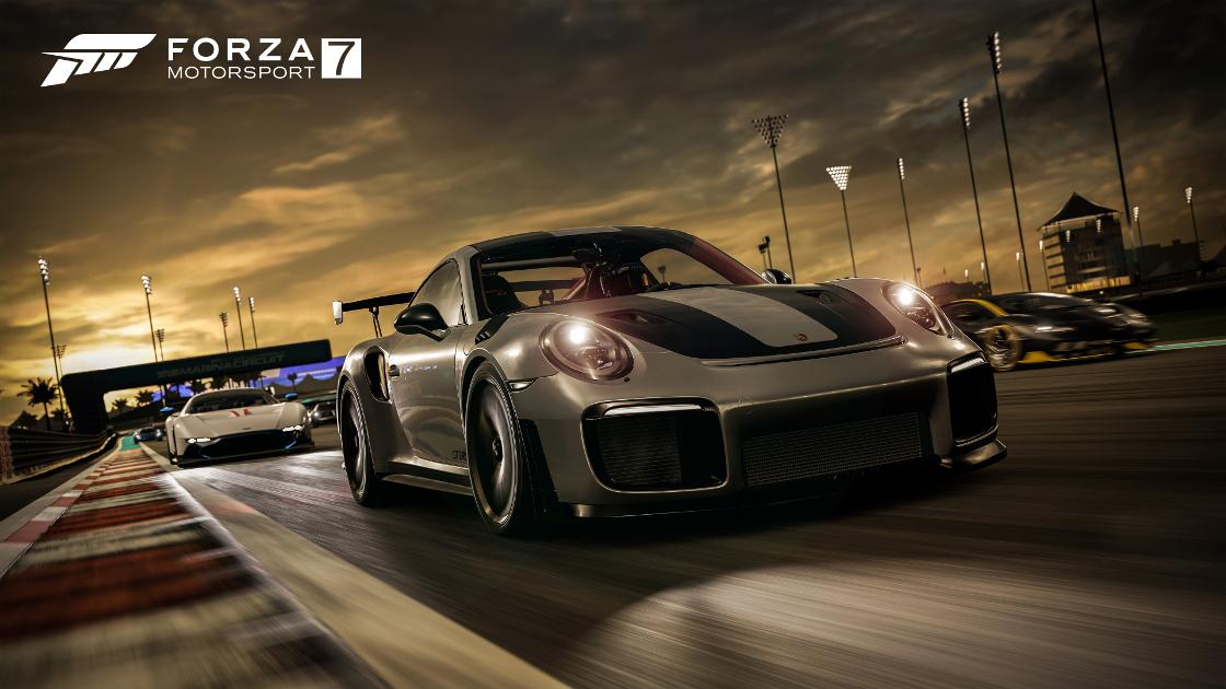 Dit zijn alle 700 auto's van Forza Motorsport 7 - TopGear
