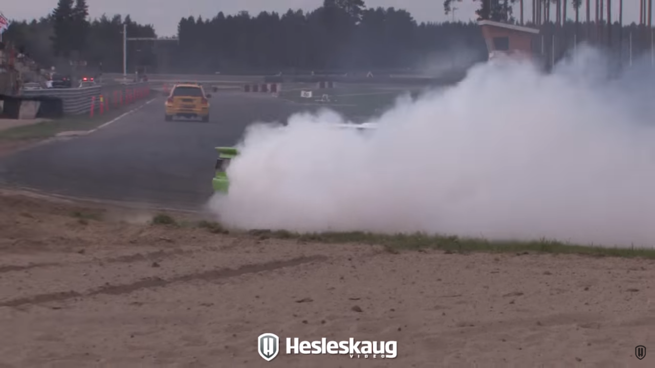 Flemming en Kenneth Alm zijn de Noorse 4WD-driftkoningen - TopGear