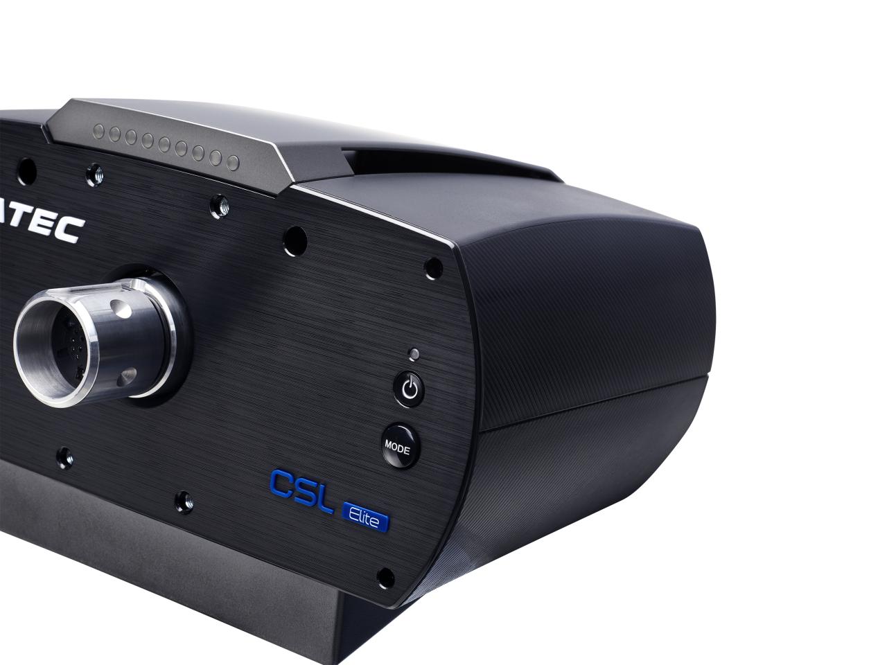 Fanatec CSL Elite Racing Wheel voor PlayStation 4 review - TopGear