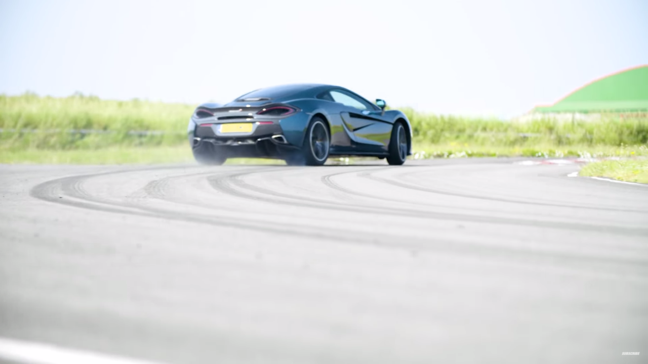 Chris Harris Drives: McLaren 570GT - TopGear Nederland