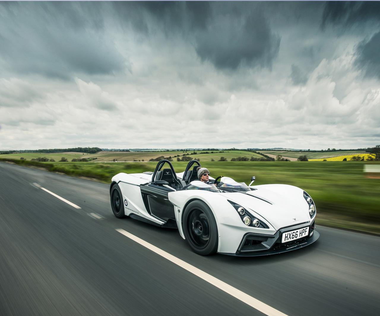 Elemental RP1 - Autotest en specificaties - TopGear Nederland