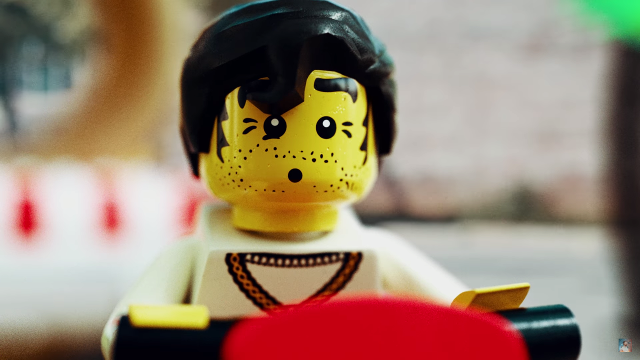 GTA vs Lego is een game die er moet komen - TOpGear