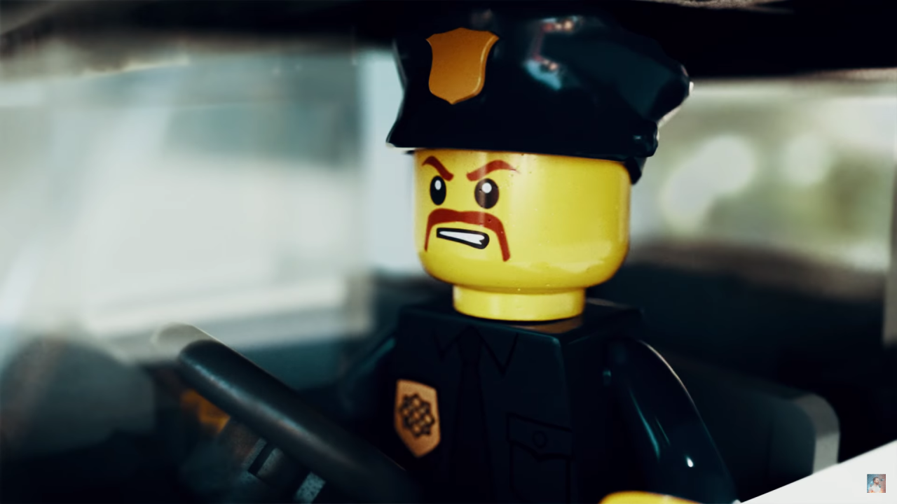 GTA vs Lego is een game die er moet komen - TOpGear