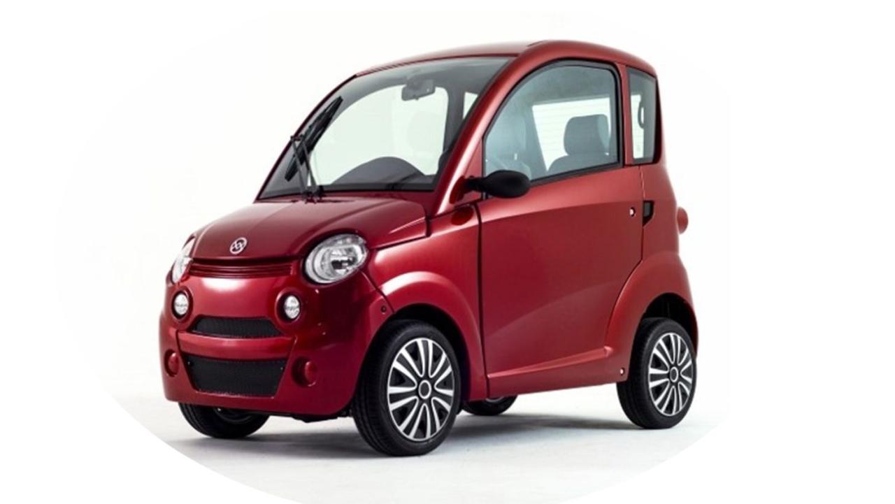 De nieuwe Canta. Nu met extra Multipla-genen - TopGear