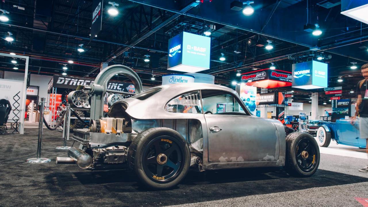 De beste foto's van de SEMA show 2017 - deel 2 - TopGear Nederland