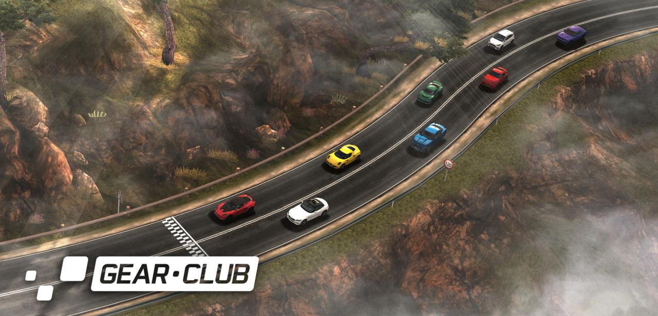 Gear Club Unlimited review voor Nintendo Switch - TopGear Nederland