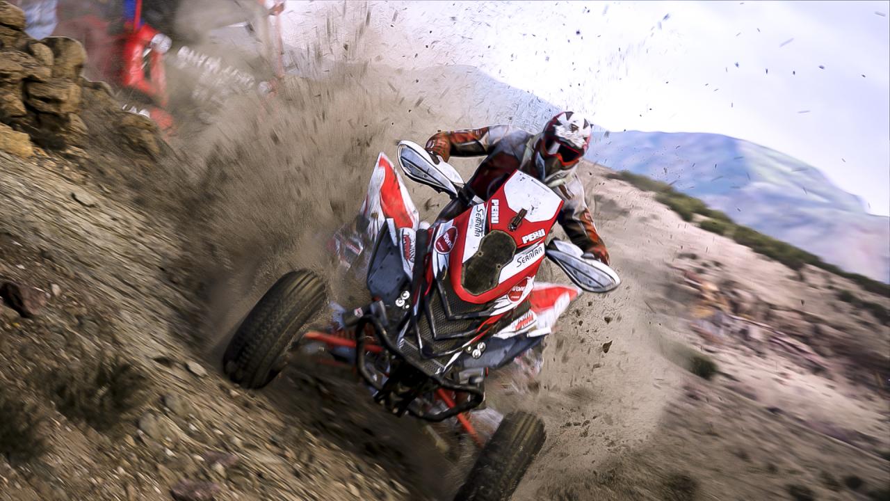 Dakar 18 game: de grootste open wereld in een racegame - TopGear