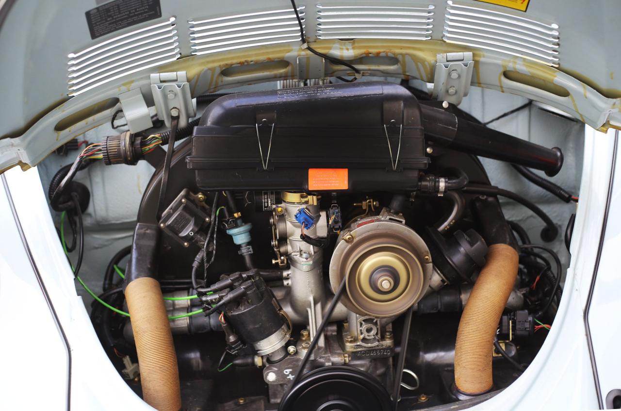 Nieuwe Volkswagen Kever uit 2003 te koop - TopGear