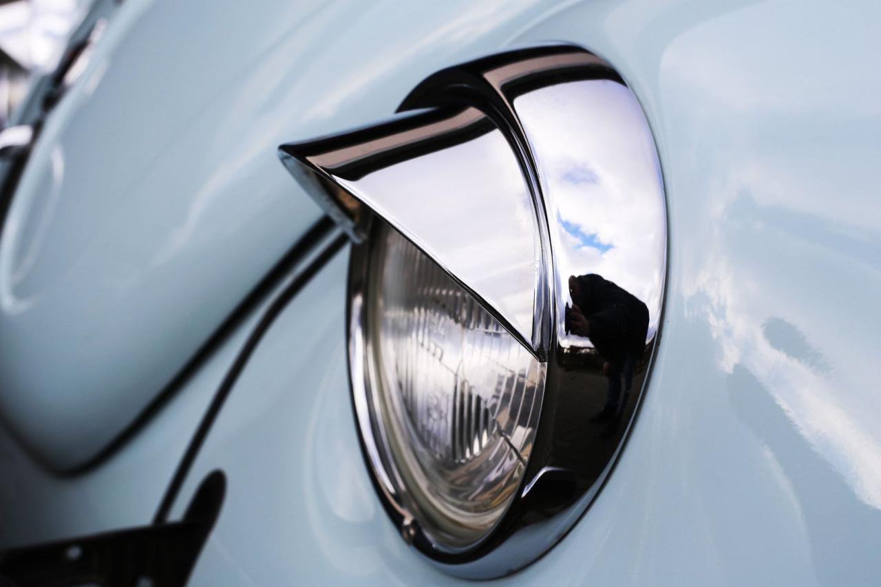 Nieuwe Volkswagen Kever uit 2003 te koop - TopGear