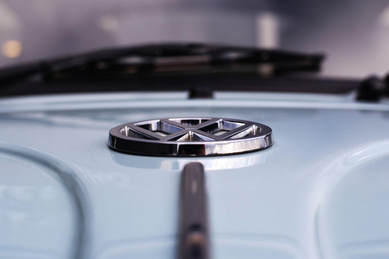 Nieuwe Volkswagen Kever uit 2003 te koop - TopGear