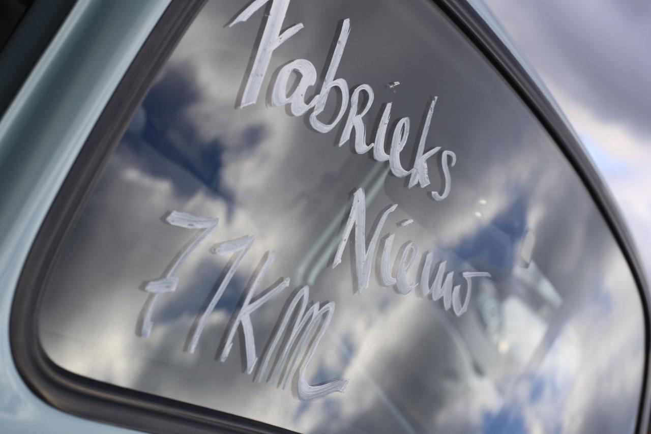 Nieuwe Volkswagen Kever uit 2003 te koop - TopGear