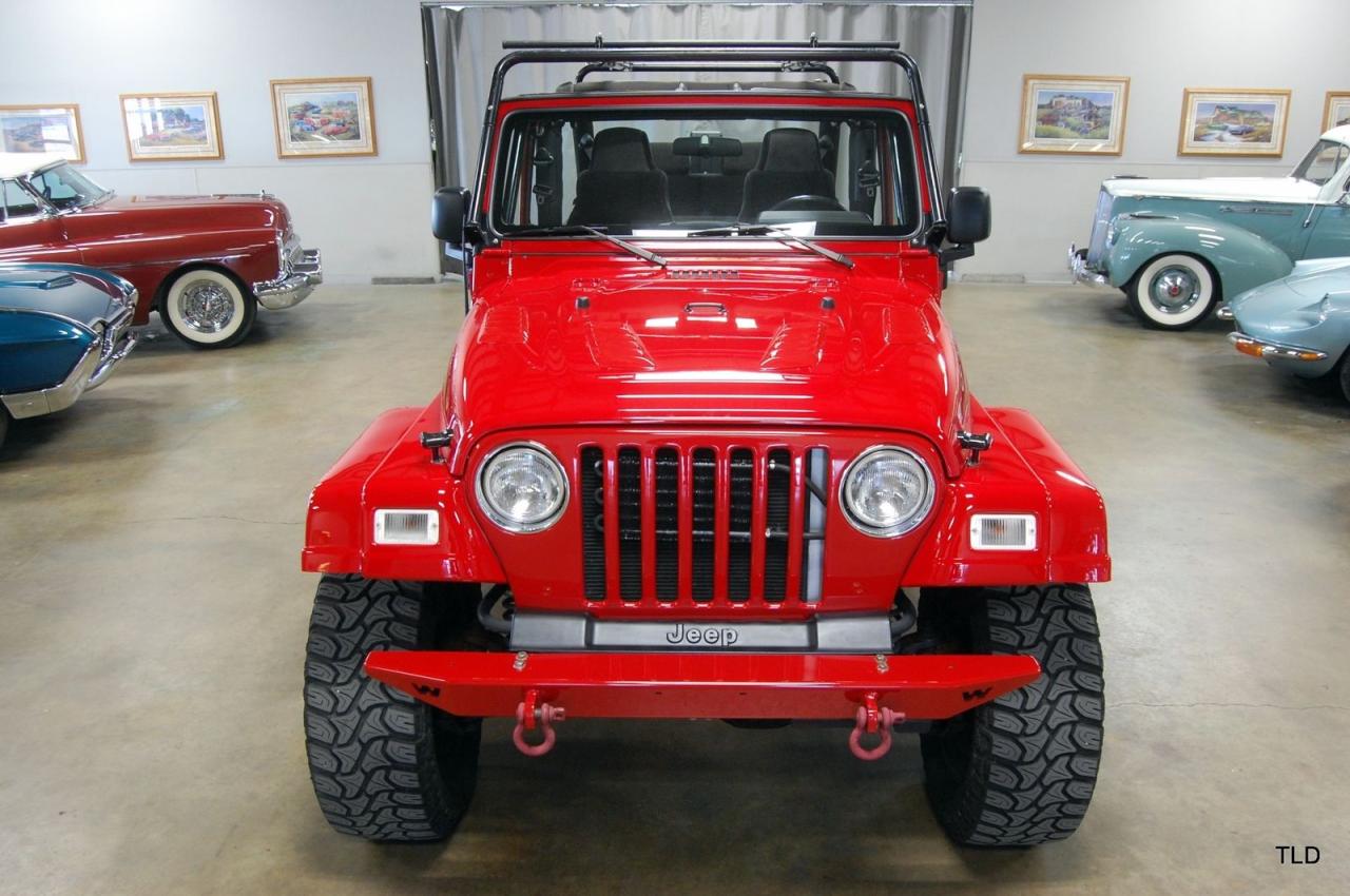 Jeep Wrangler met Viper V10 kan van jou zijn - TopGear Nederland