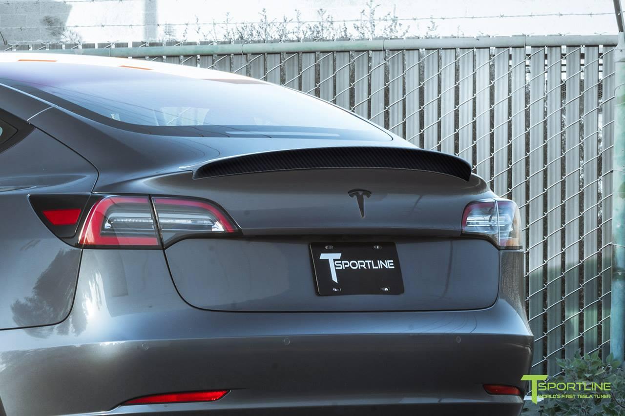 Tesla Model 3 Tuning: de eerste ter wereld? - TopGear
