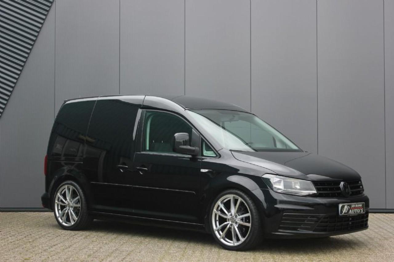 Volkswagen Caddy Tuning: dit bedrijf verkoopt 15 stuks - TopGear