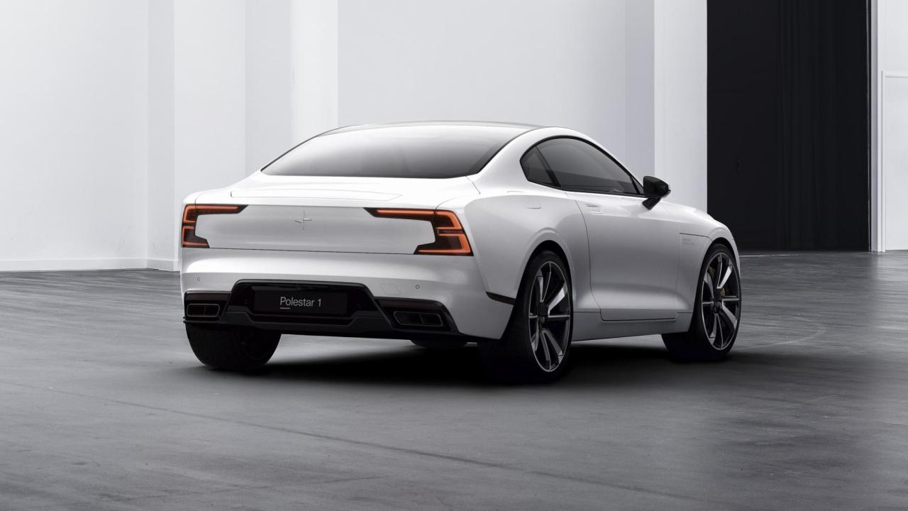Alle Polestar-modellen voor de aankomende jaren - TopGear