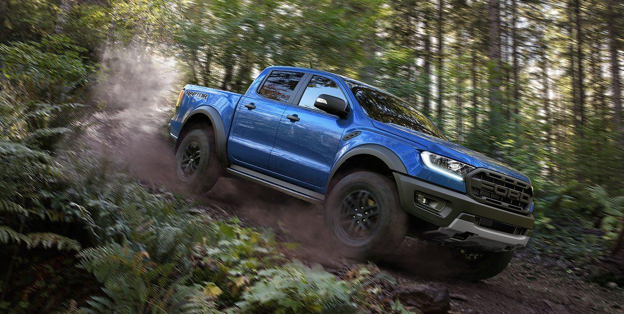 Ford Ranger Raptor is een dieselbaby - TopGear Nederland