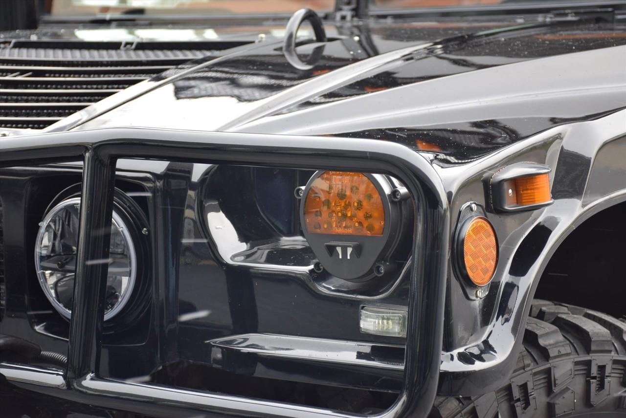 Hummer H1 voor B-rijbewijs te koop in Nederland - TopGear