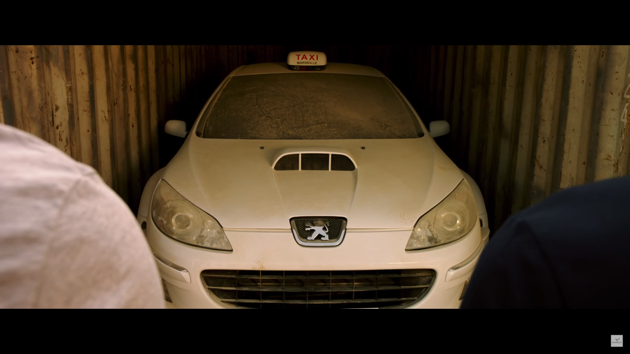Taxi 5 is onderweg en dit is de trailer - TopGear Nederland
