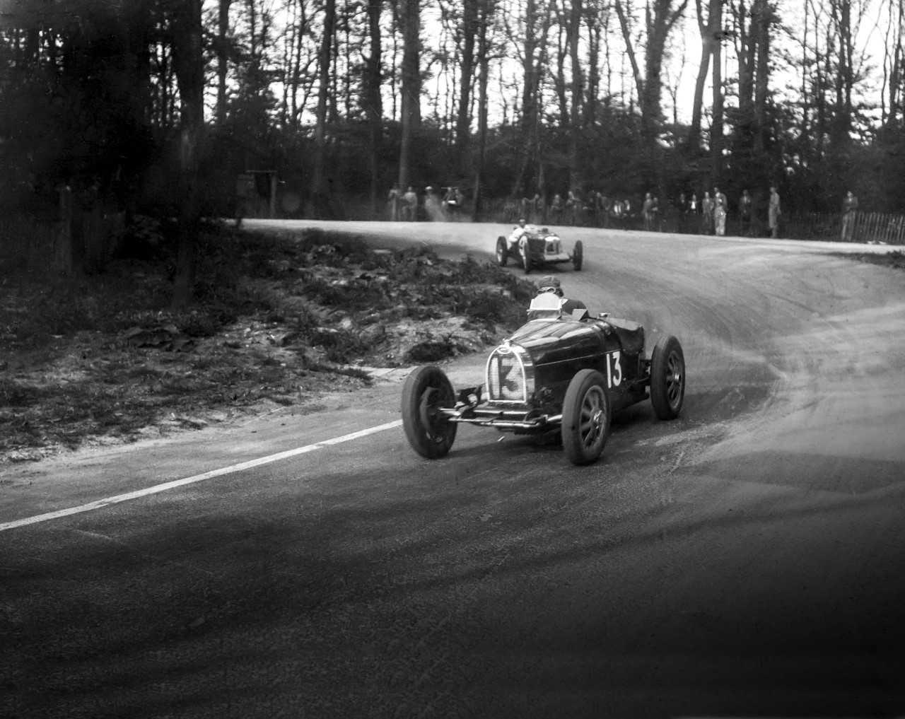 Wat maakt de Bugatti T35 zo legendarisch? - TopGear