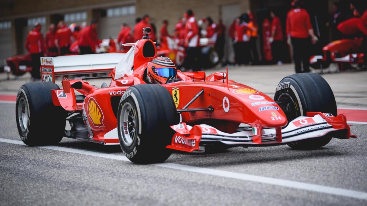 Wanneer Ferrari een circuitdag doet - TopGear Nederland