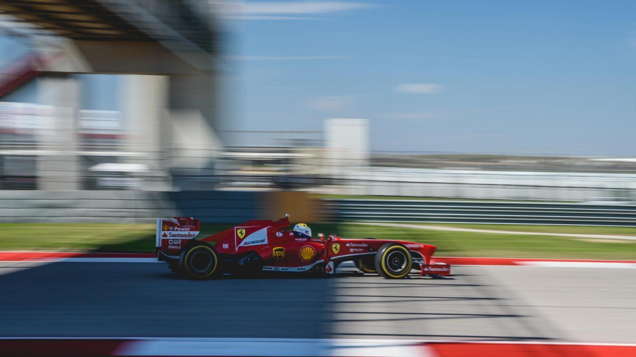 Wanneer Ferrari een circuitdag doet - TopGear Nederland