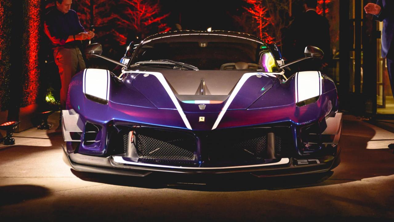 Wanneer Ferrari een circuitdag doet - TopGear Nederland