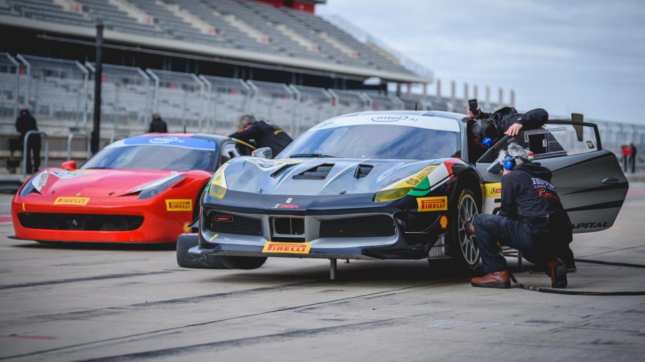 Wanneer Ferrari een circuitdag doet - TopGear Nederland