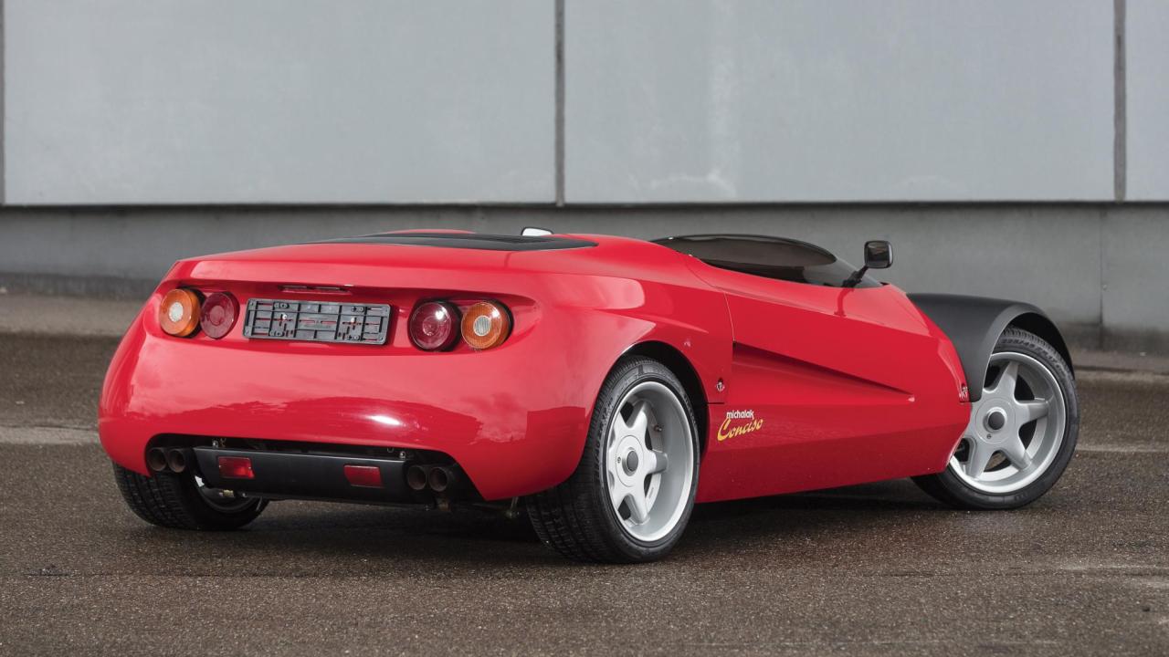 De enige Ferrari 328 Conciso is te koop - TopGear Nederland