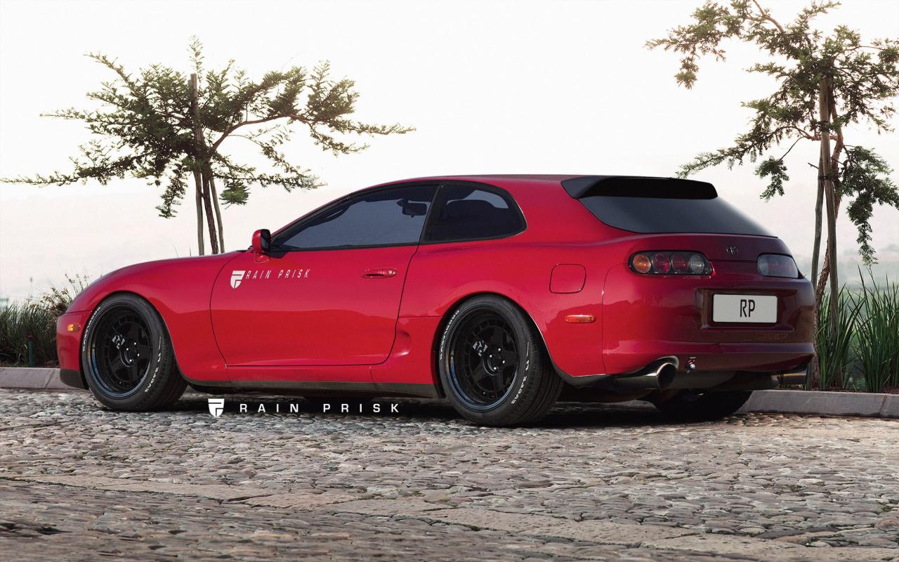 De Shooting Brake is de ideale carrosserievorm - TopGear