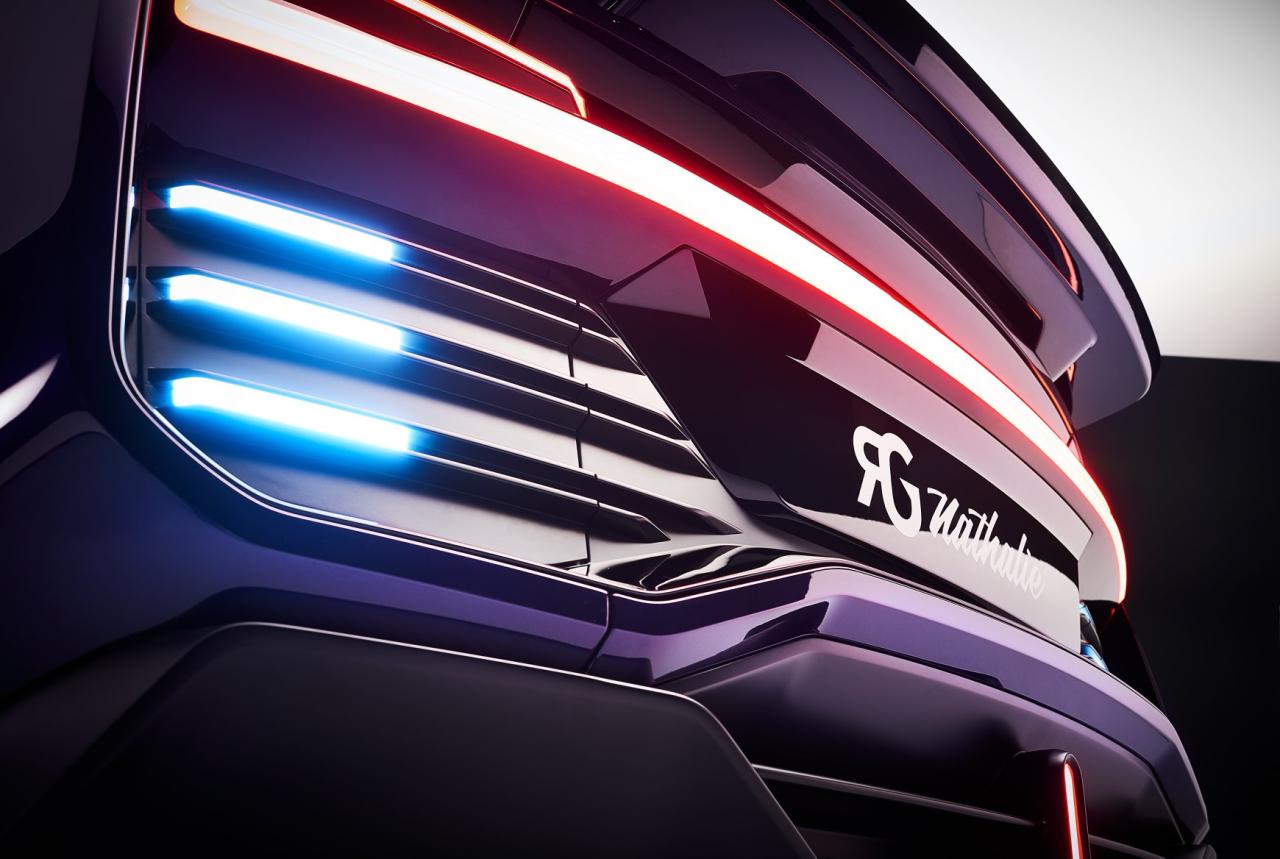 Roland Gumpert Nathalie (2018) is sneller dan een GT-R - TopGear