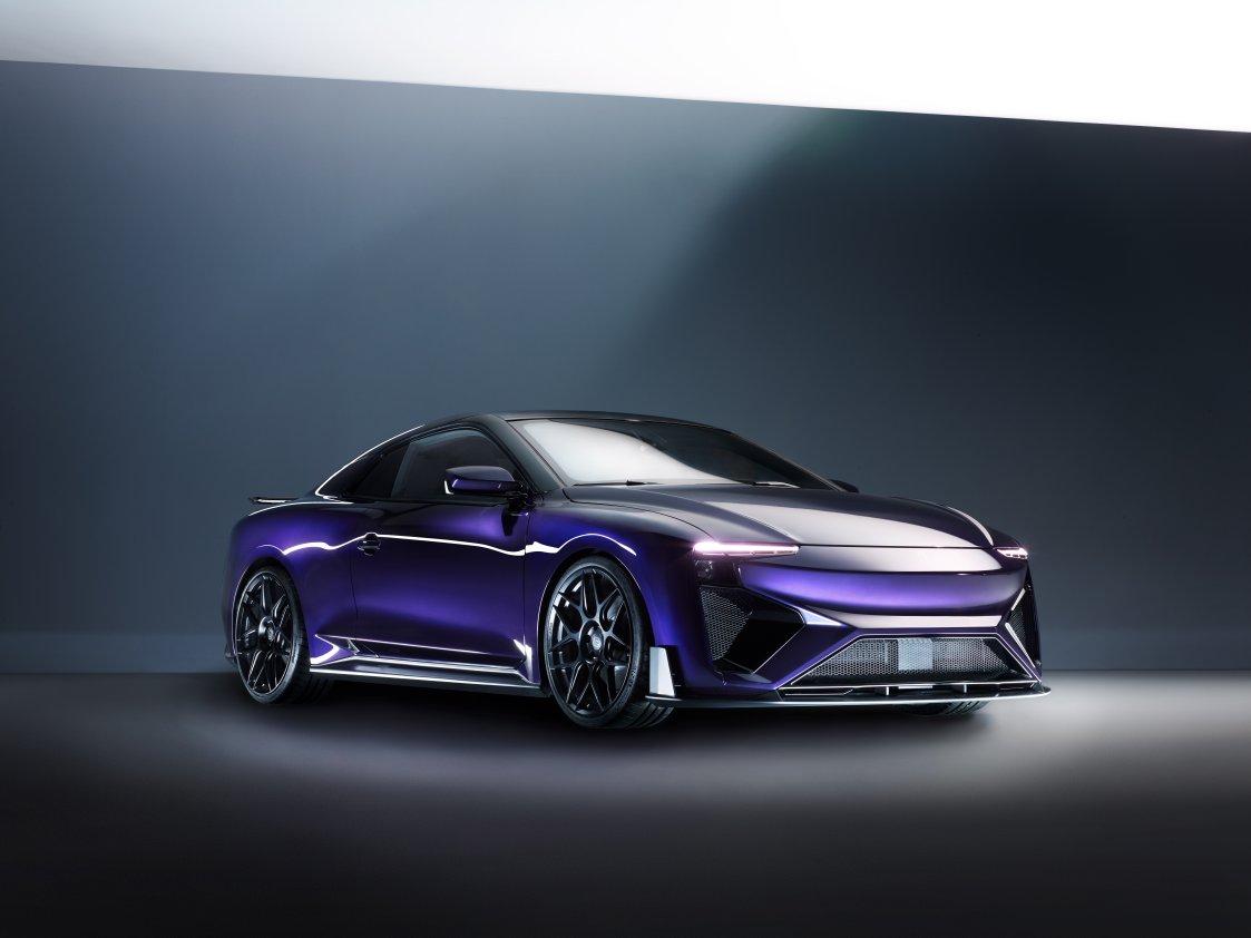 Roland Gumpert Nathalie (2018) is sneller dan een GT-R - TopGear