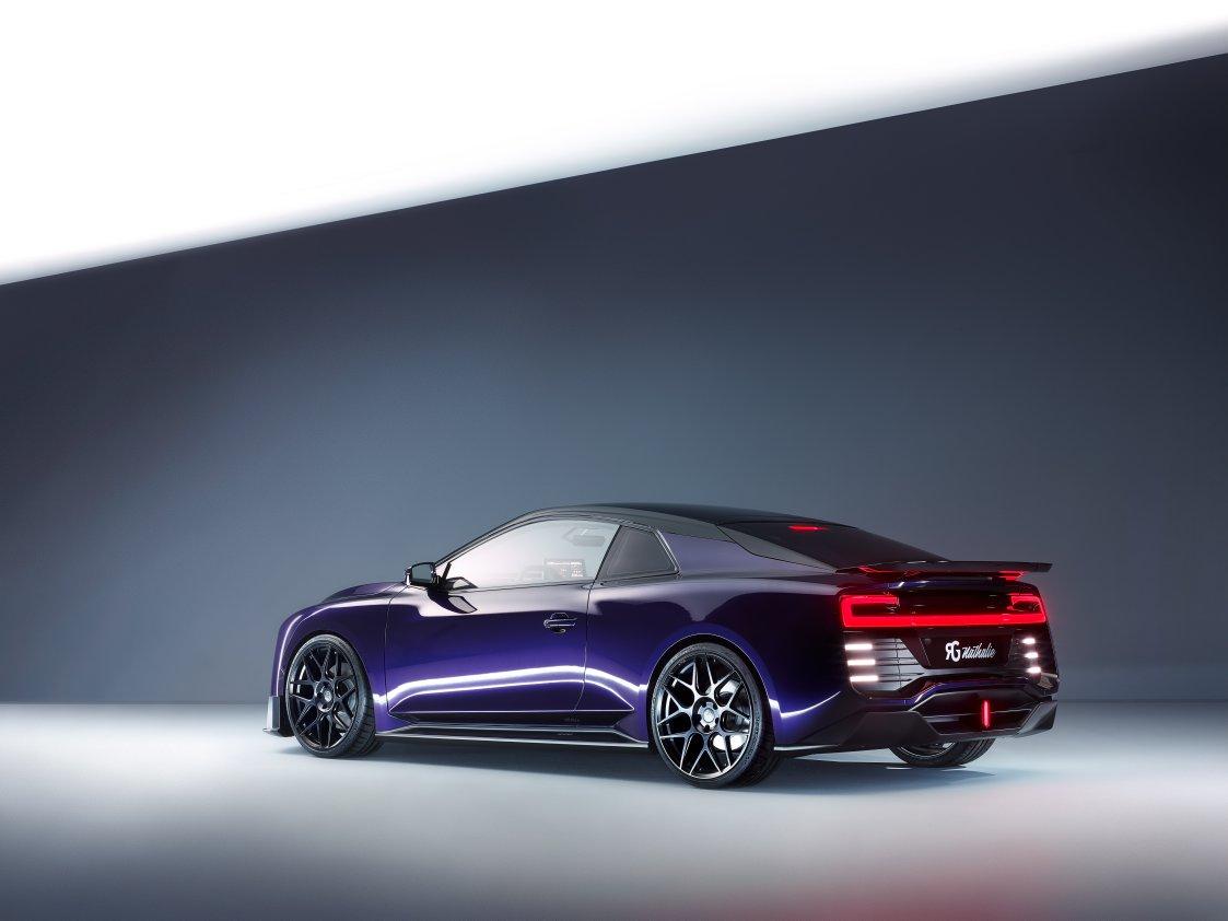 Roland Gumpert Nathalie (2018) is sneller dan een GT-R - TopGear