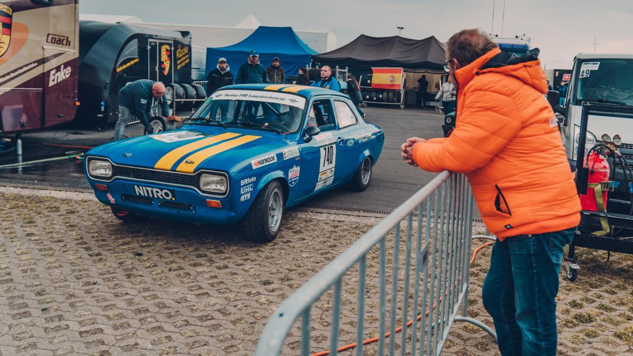 Youngtimer Trophy op de Nürburgring - TopGear Nederland