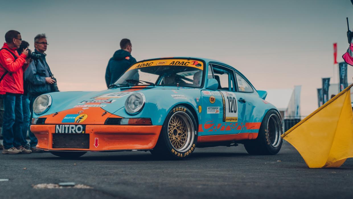 Youngtimer Trophy op de Nürburgring - TopGear Nederland