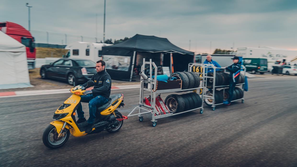 Youngtimer Trophy op de Nürburgring - TopGear Nederland