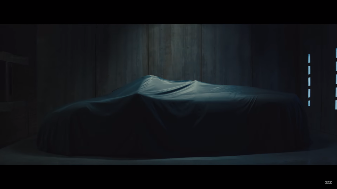 Audi-reclame geeft de vinger aan zelfrijdende auto's - TopGear Nederland