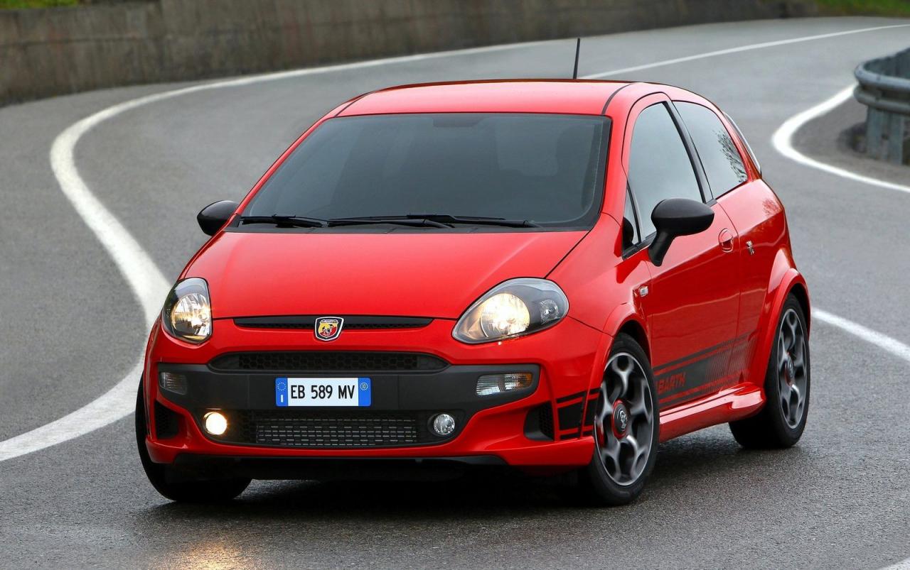 De Fiat Punto mag eindelijk stoppen - TopGear Nederland