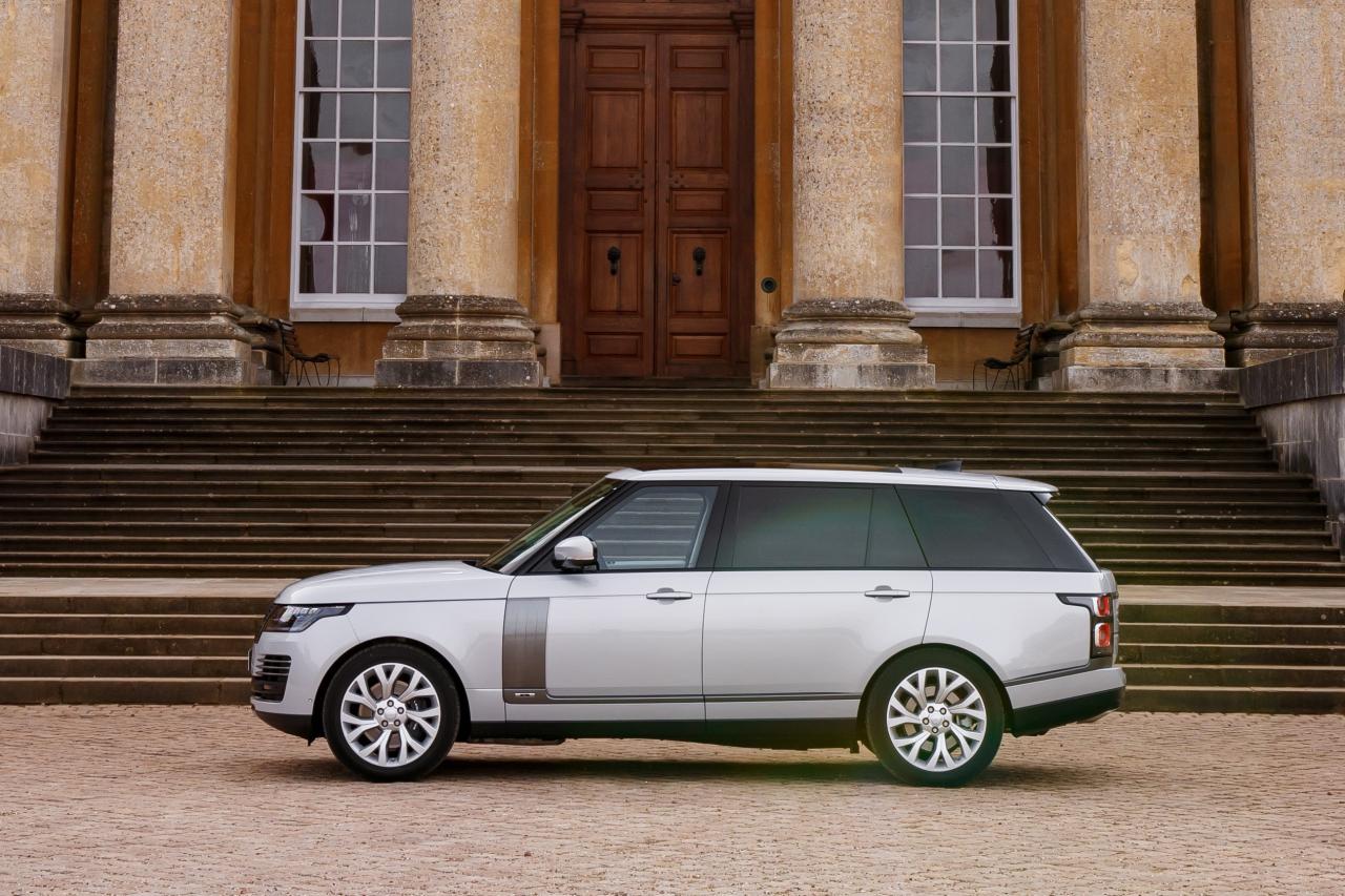 Range Rover P400e PHEV (2018) - test en specificaties - TopGear