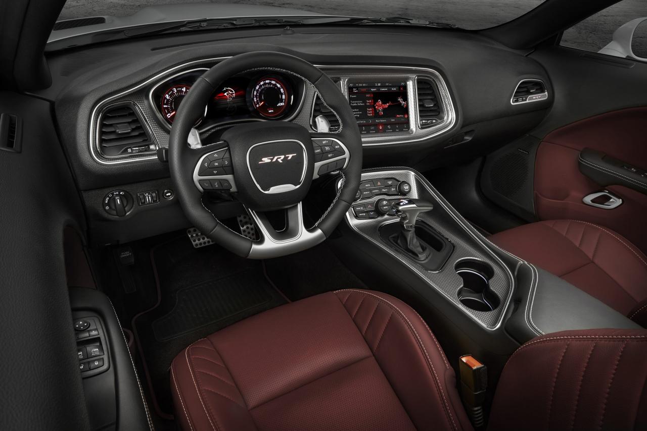 Dodge Challenger Hellcat Redeye: duivelsgebroedje - TopGear