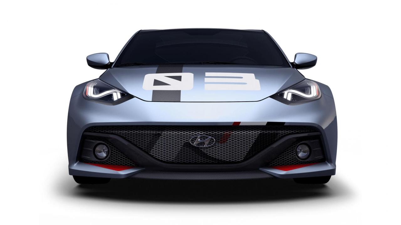 De Hyundai RM16 N is nog niet dood - TopGear Nederland