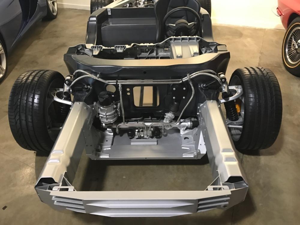 McLaren-chassis is de basis voor jouw project - TopGear