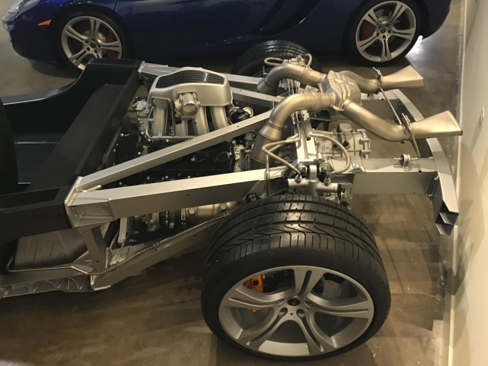McLaren-chassis is de basis voor jouw project - TopGear