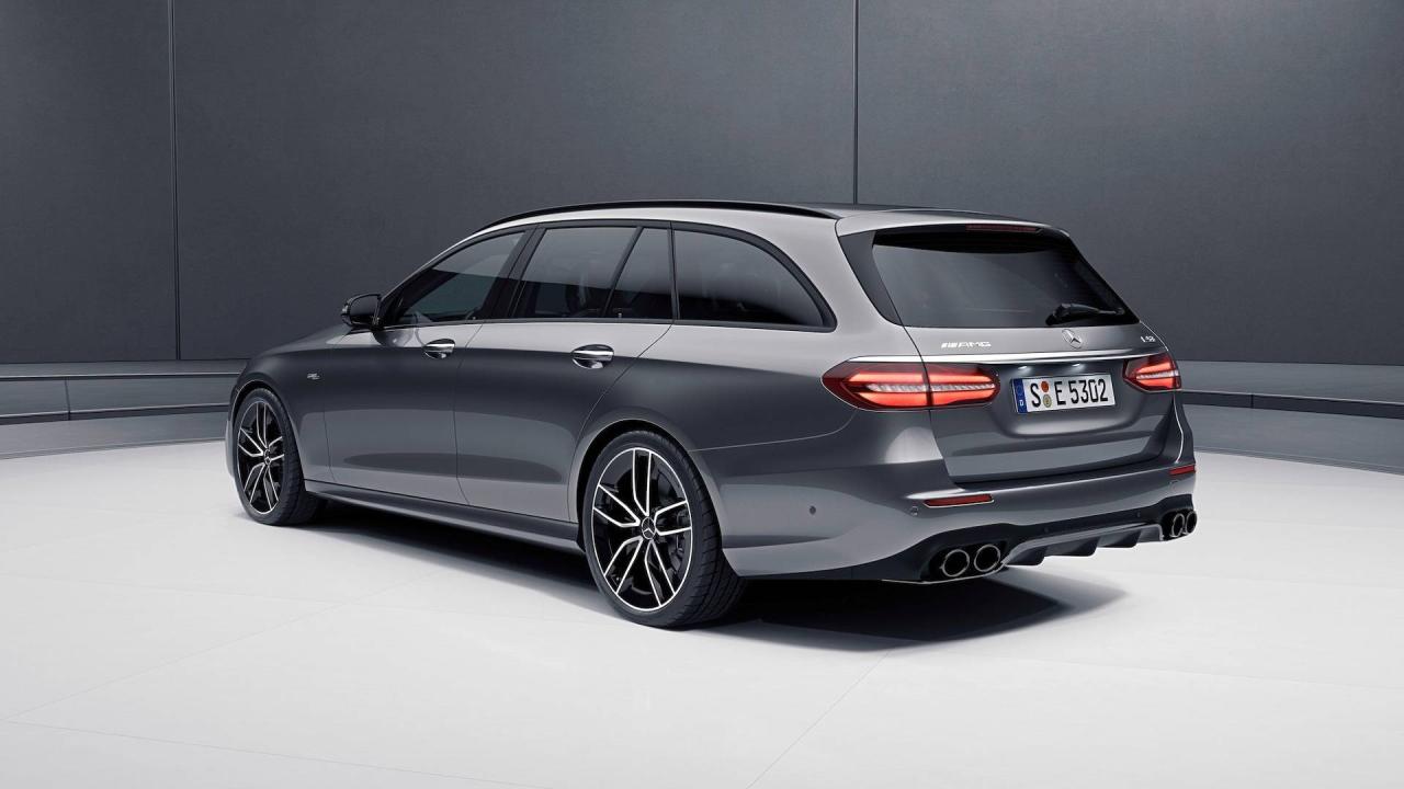 Prijs Mercedes-AMG E 53 is bekend - dit kost ie - TopGear Nederland