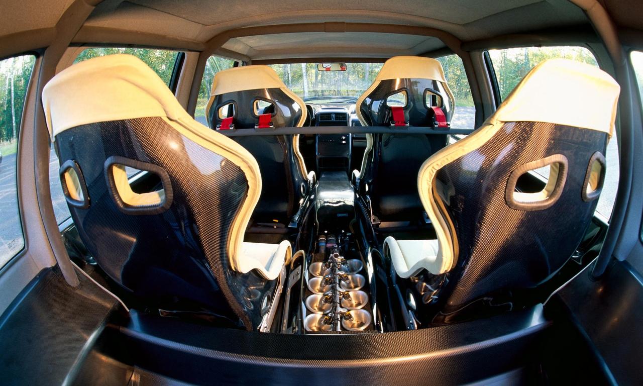 Renault Espace F1: dit had ’m kunnen zijn - TopGear Nederland