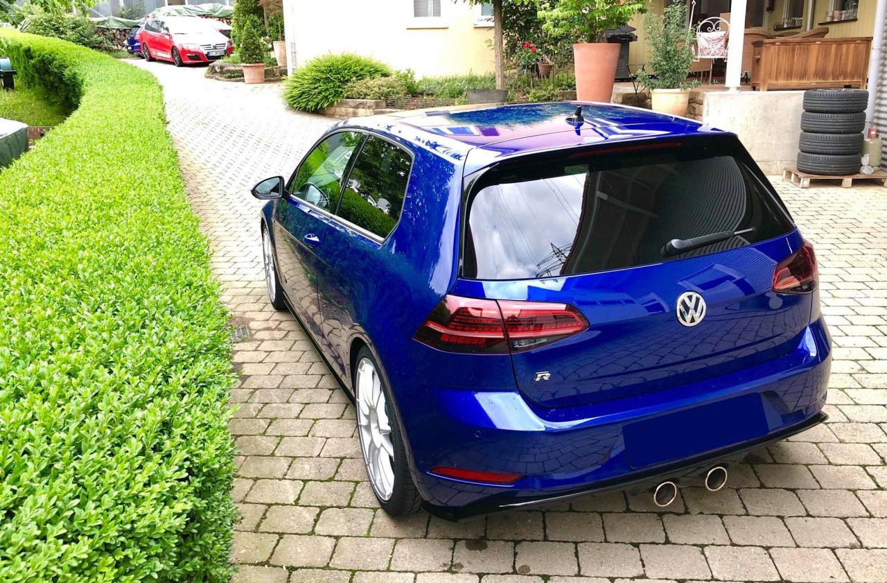 HGP Volkswagen Golf R heeft een V6 met 740 pk - TopGear